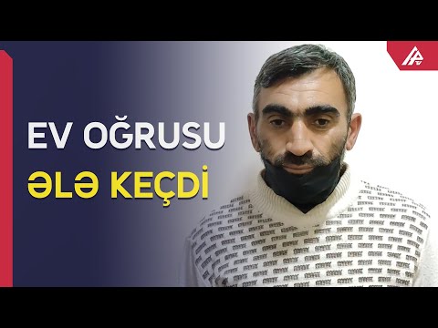 Həmkəndlilərinin evini yardı
