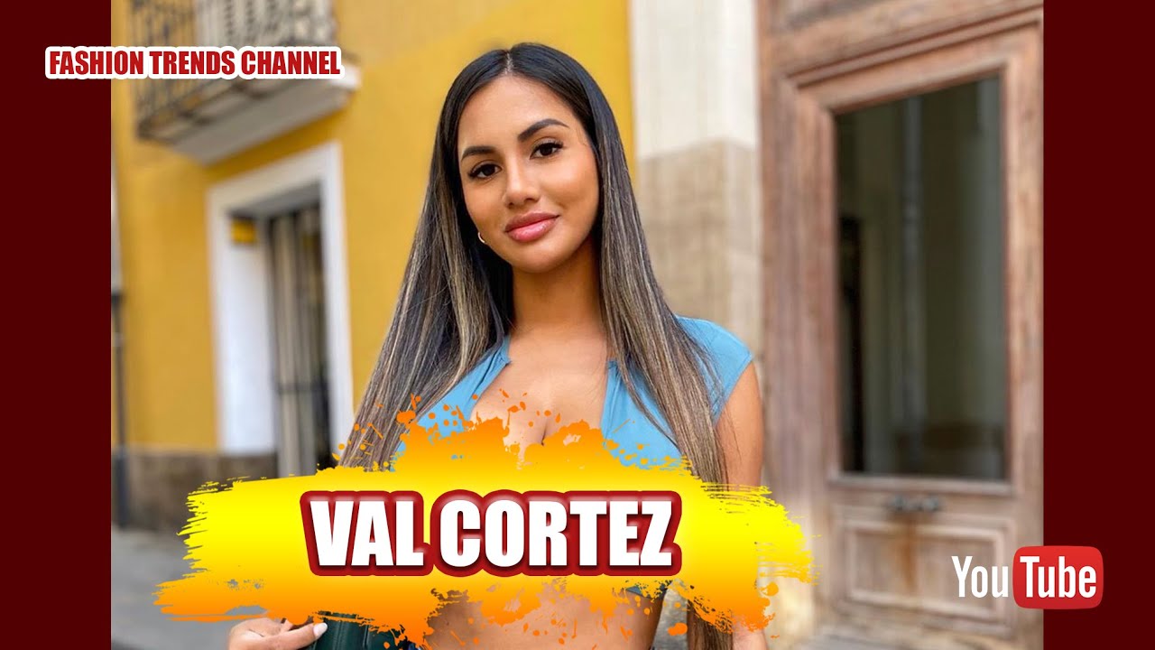 Val Cortez Fashion Model & Curvy Plus Size | Biography | Wiki | Net ...