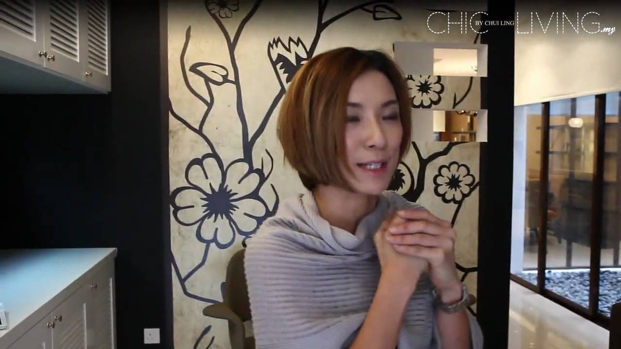 Chui Ling's House Makeover - Part 1 - YouTube