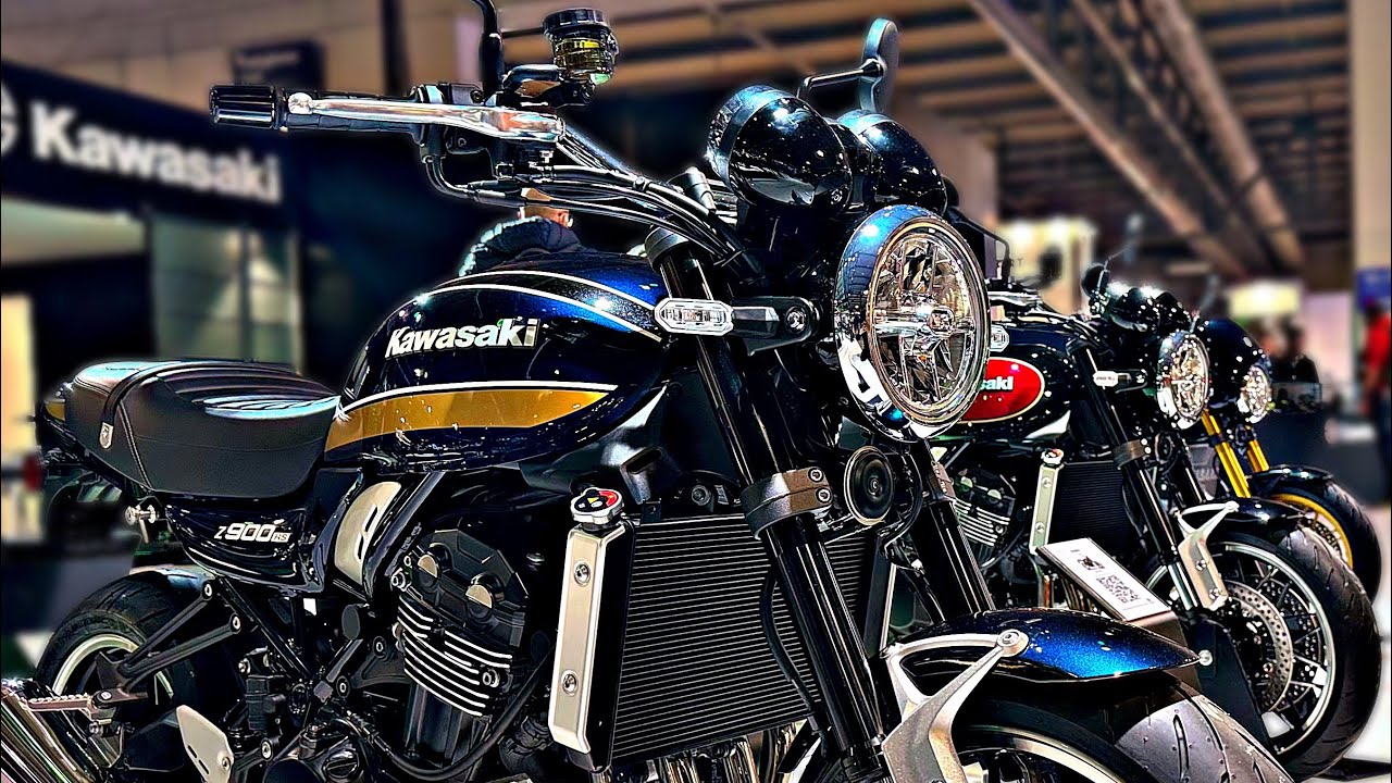 10 Best-Selling Retro & Classic Motorcycles for 2024 - YouTube