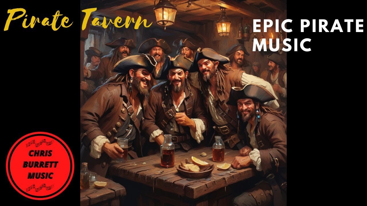 Epic Pirate Music - Pirate Tavern - YouTube