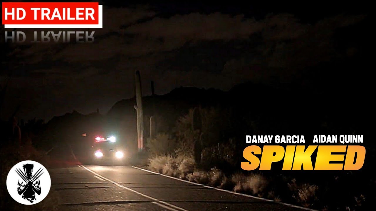 Spiked | Official Trailer | 2021 | Aidan Quinn | Drama Movie - YouTube