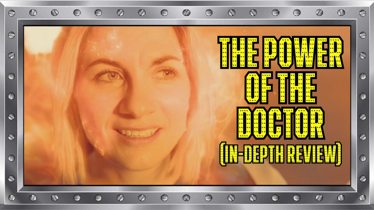Doctor Who: The Power of the Doctor - REVIEW - YouTube