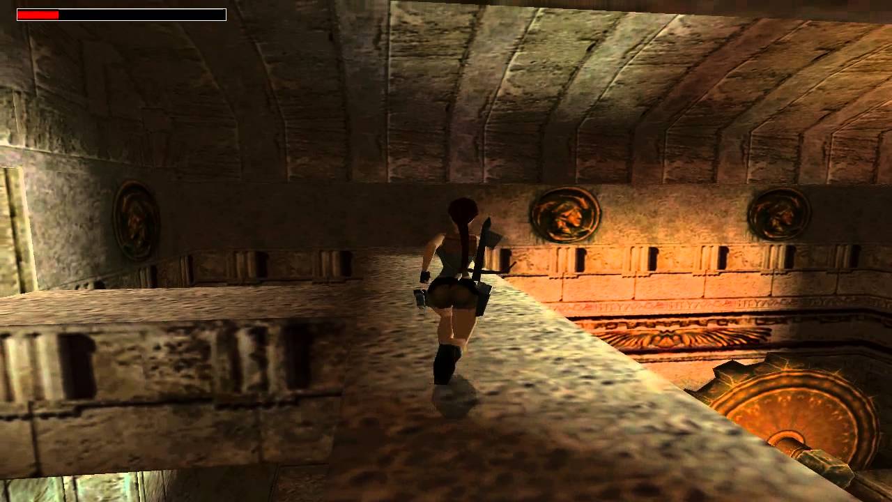 Lets Play Tomb Raider 4 Reload German Part 22 - YouTube