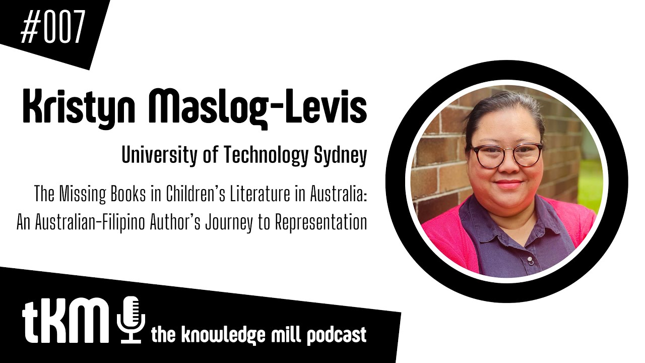 007 // Kristyn Maslog-Levis // University of Technology Sydney (UTS ...