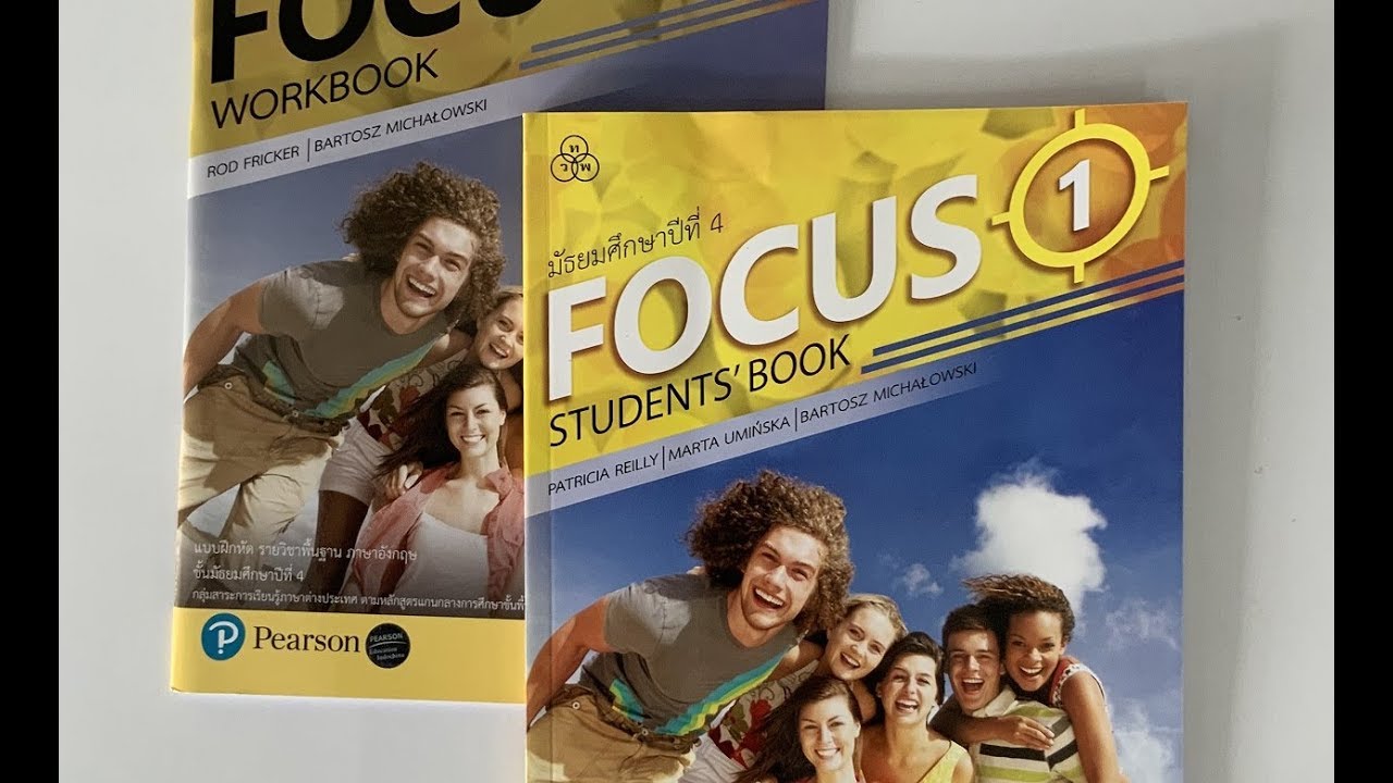 Work Book Focus 1 Unit 8 Nature - YouTube