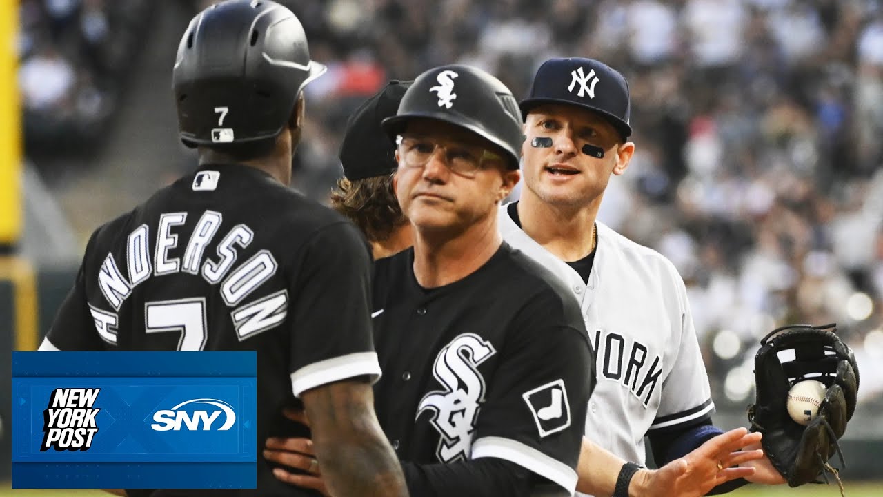 MLB suspends Josh Donaldson for one game following altercation with Tim ...