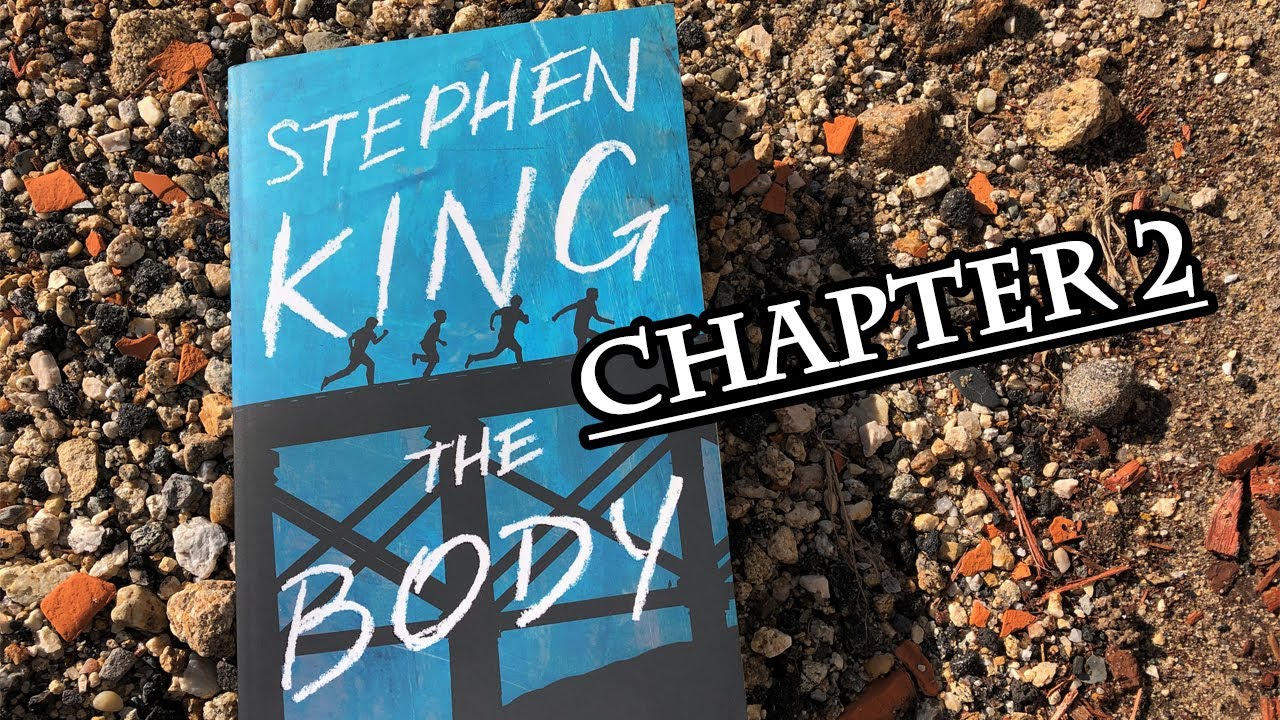 Learn English Through Story ★ Chapter 2 ★ The Body by Stephen King ...
