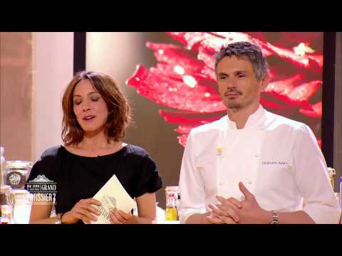 Qui sera le prochain grand pâtissier ? Saison 3 Episode 2 Partie 1