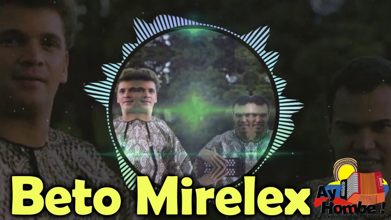 Te amo a ti- Las Estrellas Vallenatas - Ramiro Better (Con Letra) - YouTube