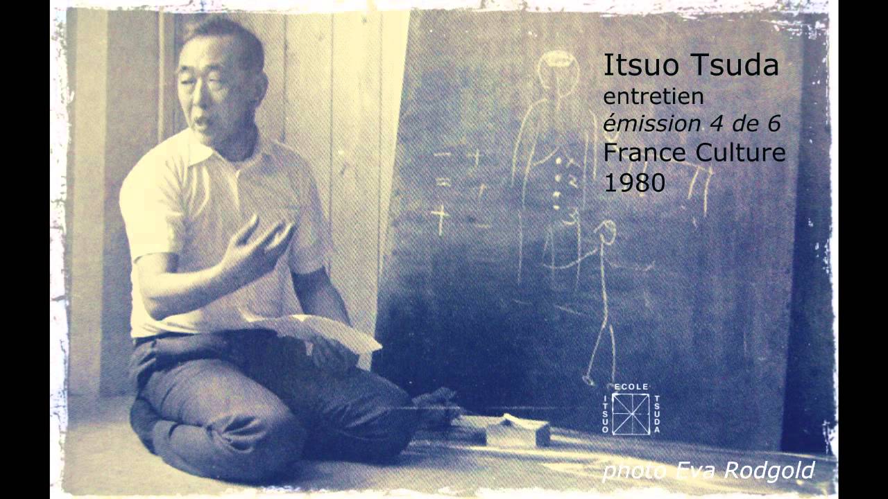 Itsuo Tsuda Interview France Culture #4 - YouTube