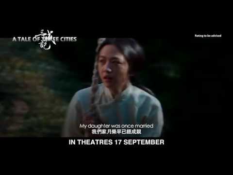 Üç Sehrin Hikayesi   A Tale Of Three Cities   2015