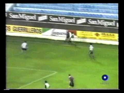 1996/97.- Málaga CF 0 Vs CP Cacereño 0 (Liga 2ª B - Jornada 21)