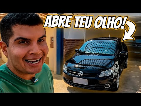 Problemas crônicos do Volkswagen Gol G5 e Voyage