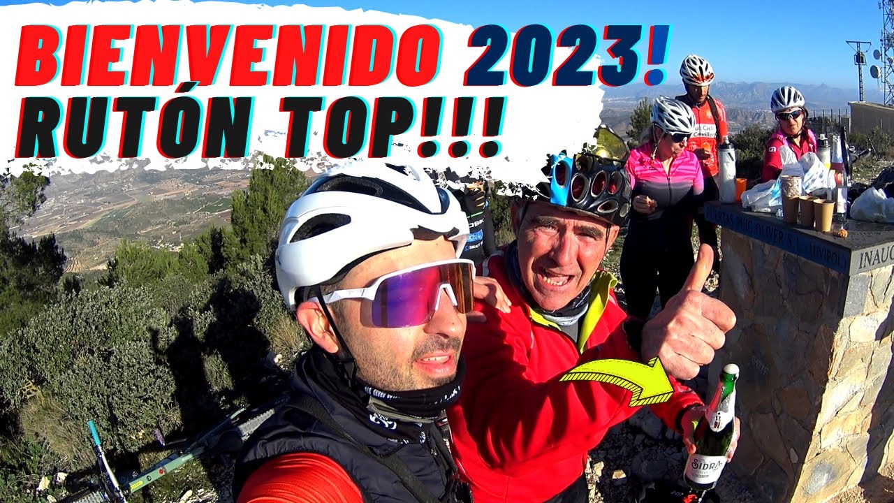 FIN DE AÑO #CREVILLENTE RUTÓN MTB!!! 🥂🔥 | DAVID ROCA #MTB - YouTube
