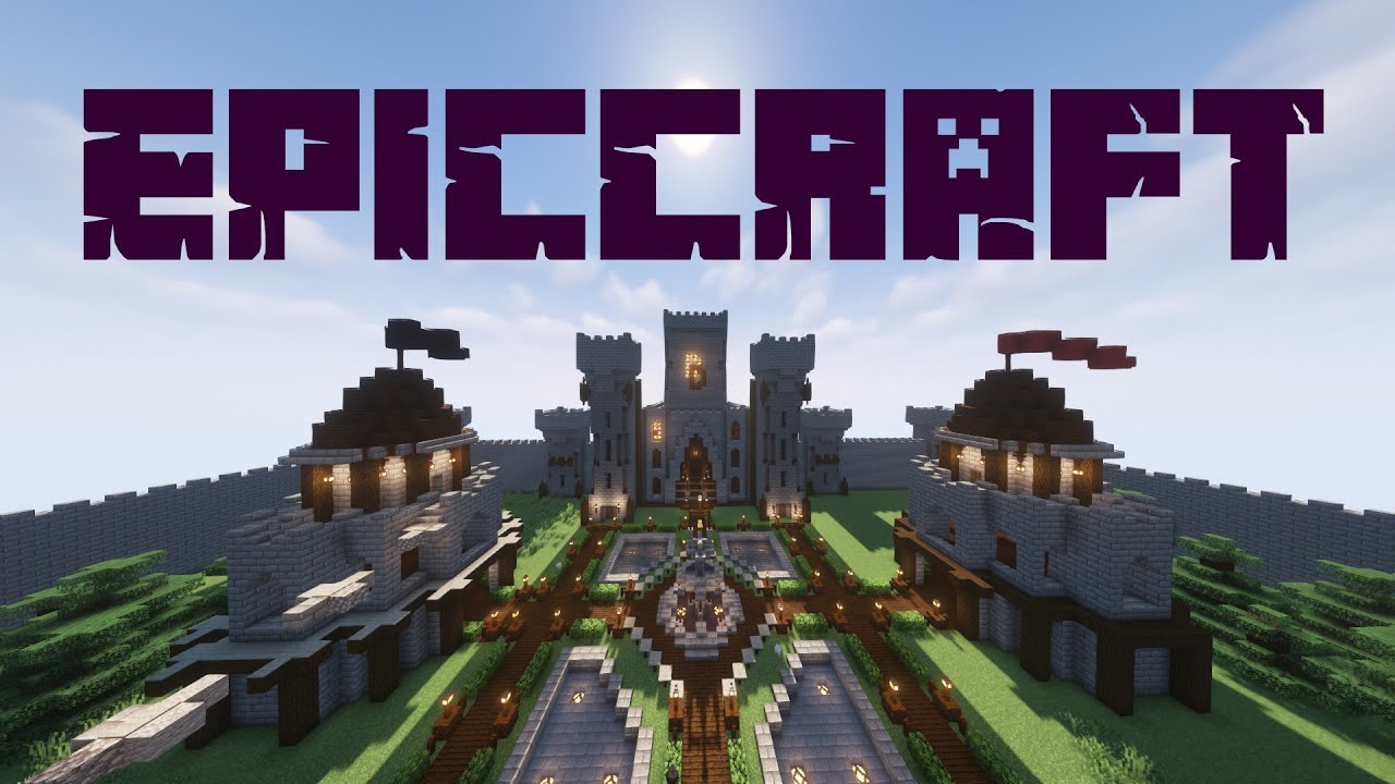 EPICCRAFT TRAILER - YouTube