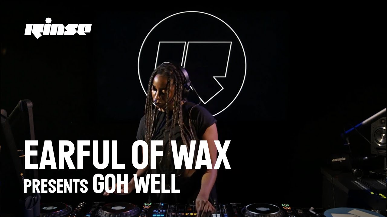 Earful of Wax presents special guest Goh Well for a 1 off show | Nov 23 ...
