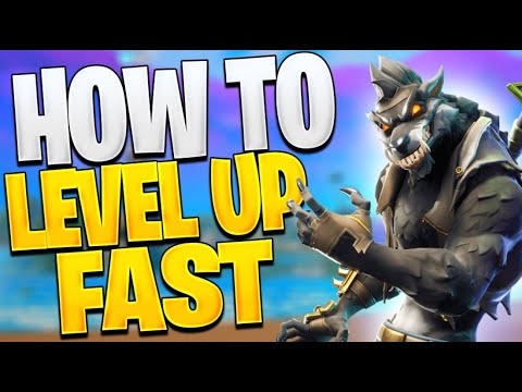 Fortnite Season 2 How to LEVEL UP FAST Ultimate Guide! - YouTube