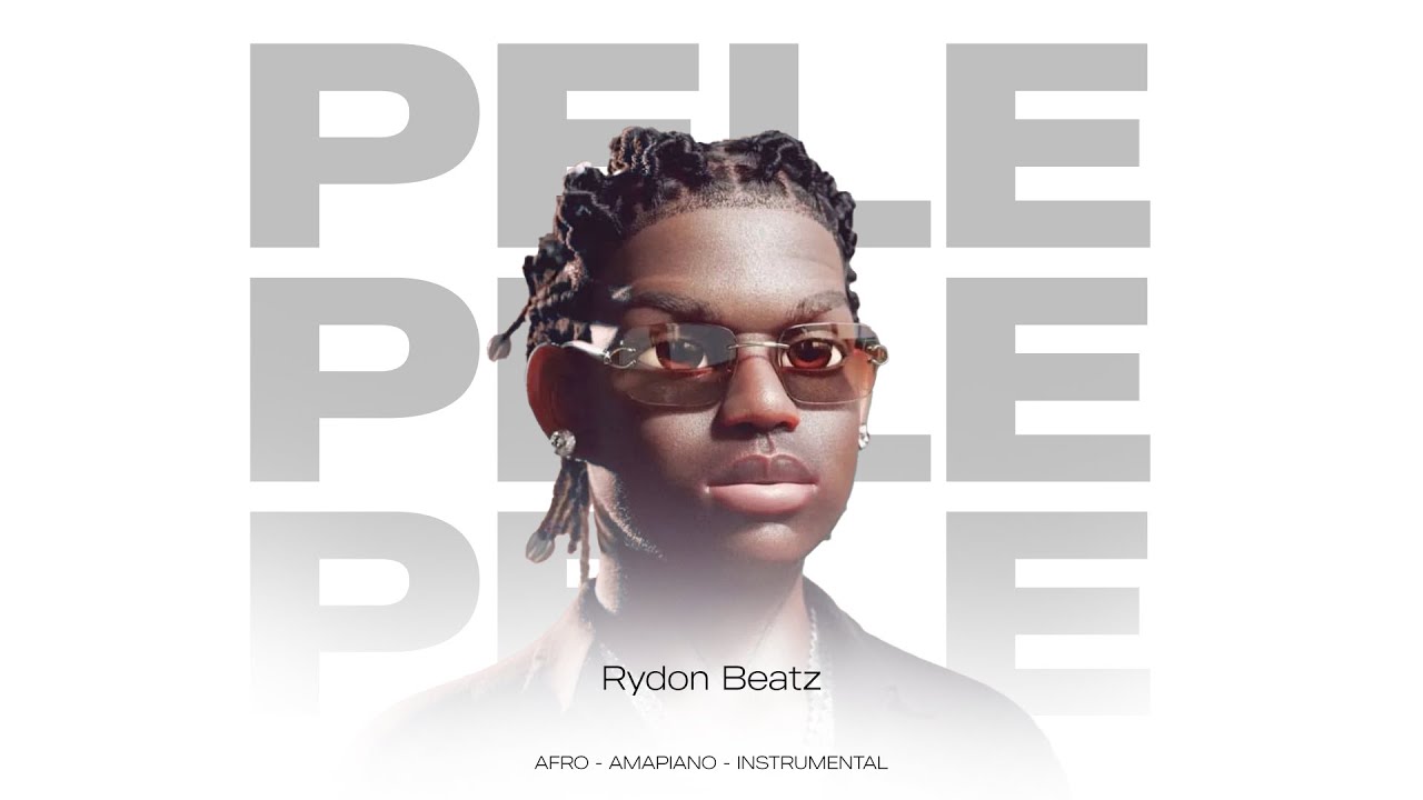 Rema x Tems type beat "PELE" | Afrobeat Type Beat 2025 - YouTube