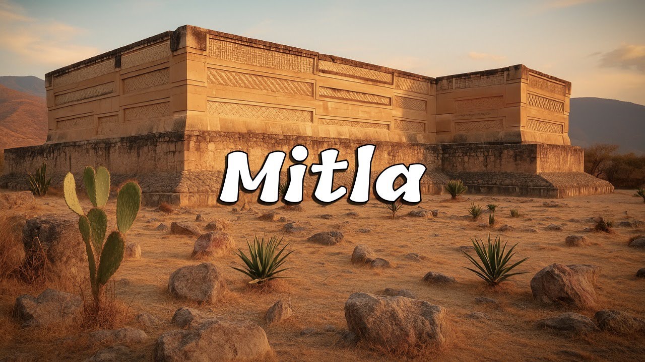 Mitla, Oaxaca | Zona Arqueológica | El enigmático Lugar de los Muertos ...