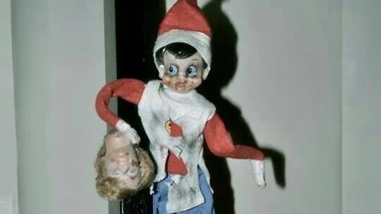 Dark Elf on the Shelf Stories That Will HAUNT You This Holiday Season ...