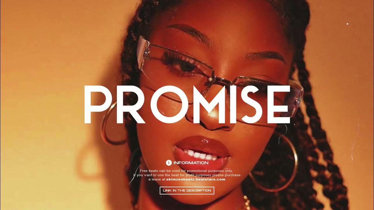 (FREE) Afrobeat Instrumental 2023 | Tems X Oxlade X Omah Lay Type Beat "PROMISE" |Afrobeat Type ...