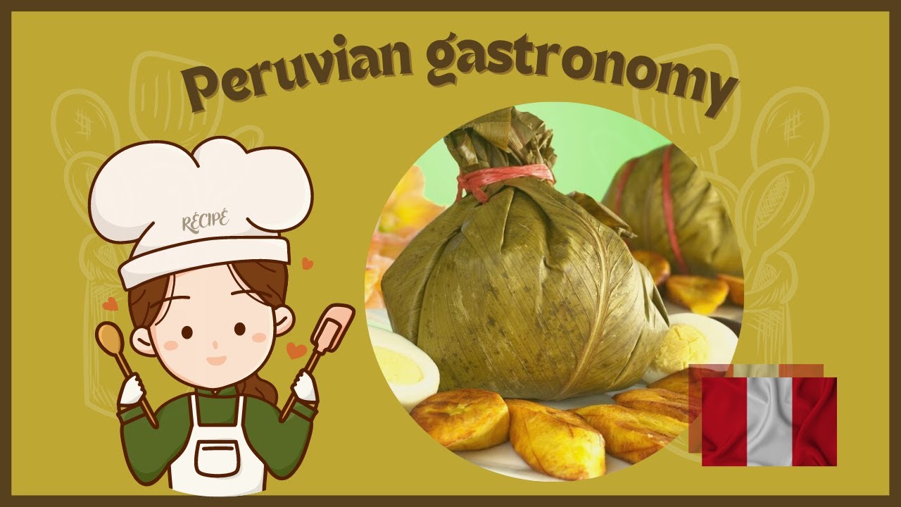 Recipe of JUANE - Peruvian gastronomy (Jungle) - YouTube