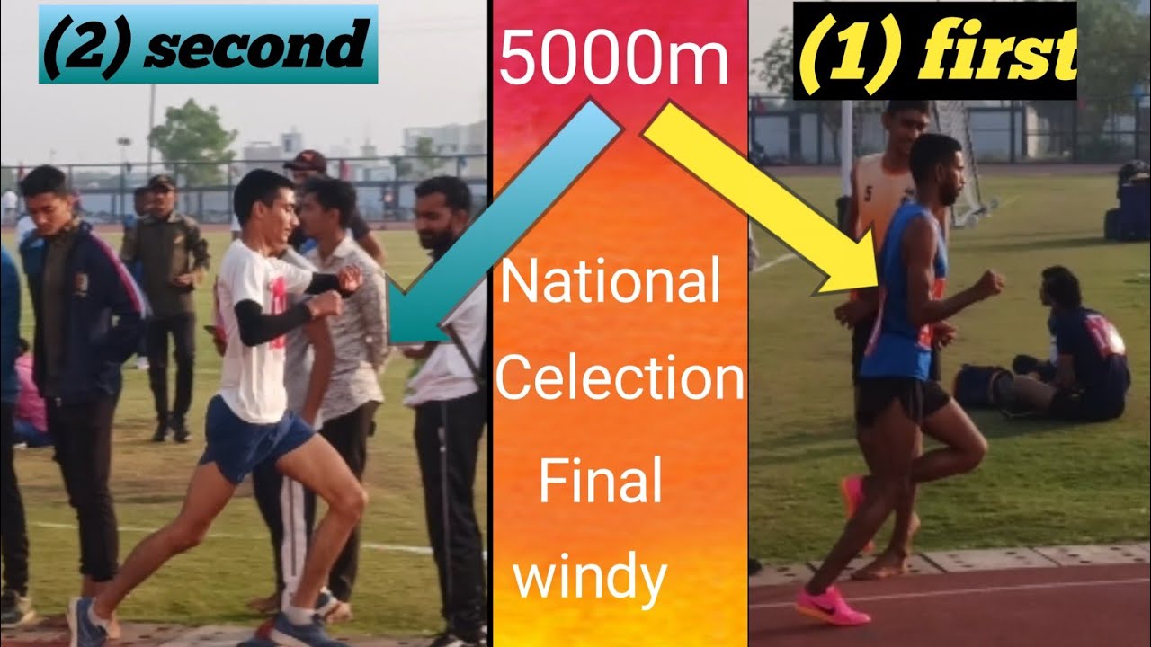 5000m running university |5000m running race boys Final National ...