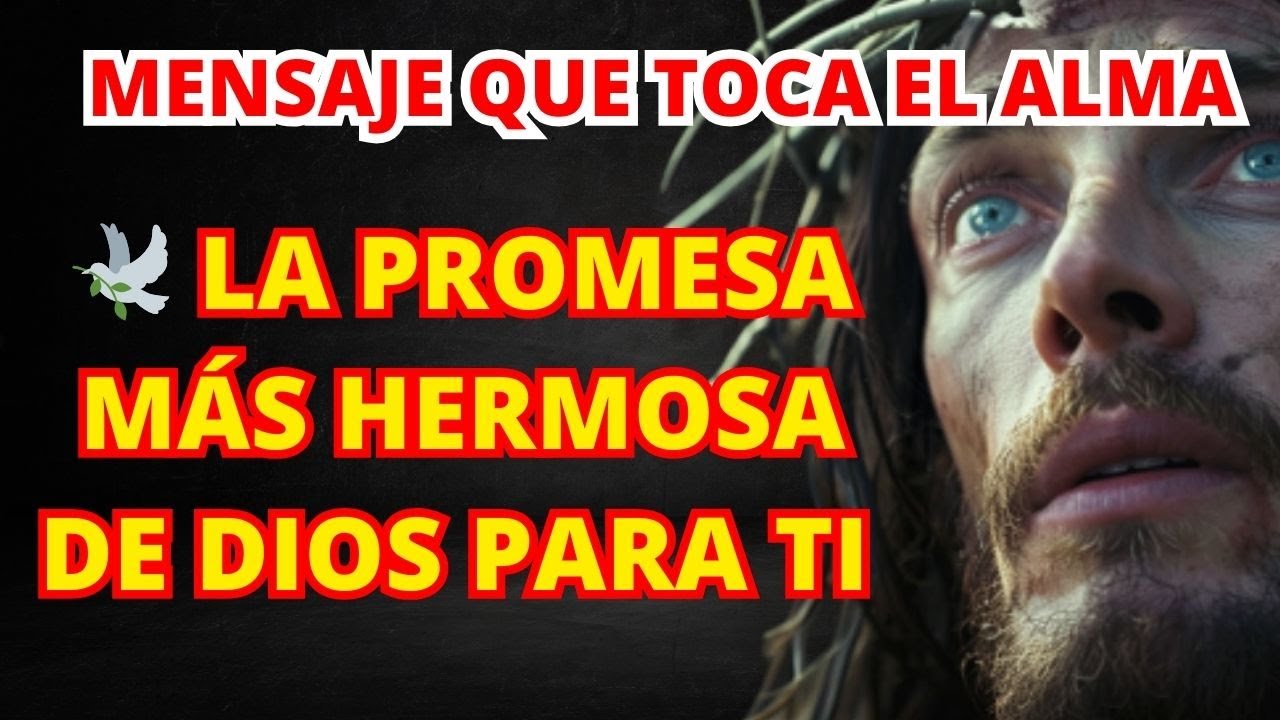 mensaje de Dios que está TRANSFORMANDO miles de vidas | Revelación ...