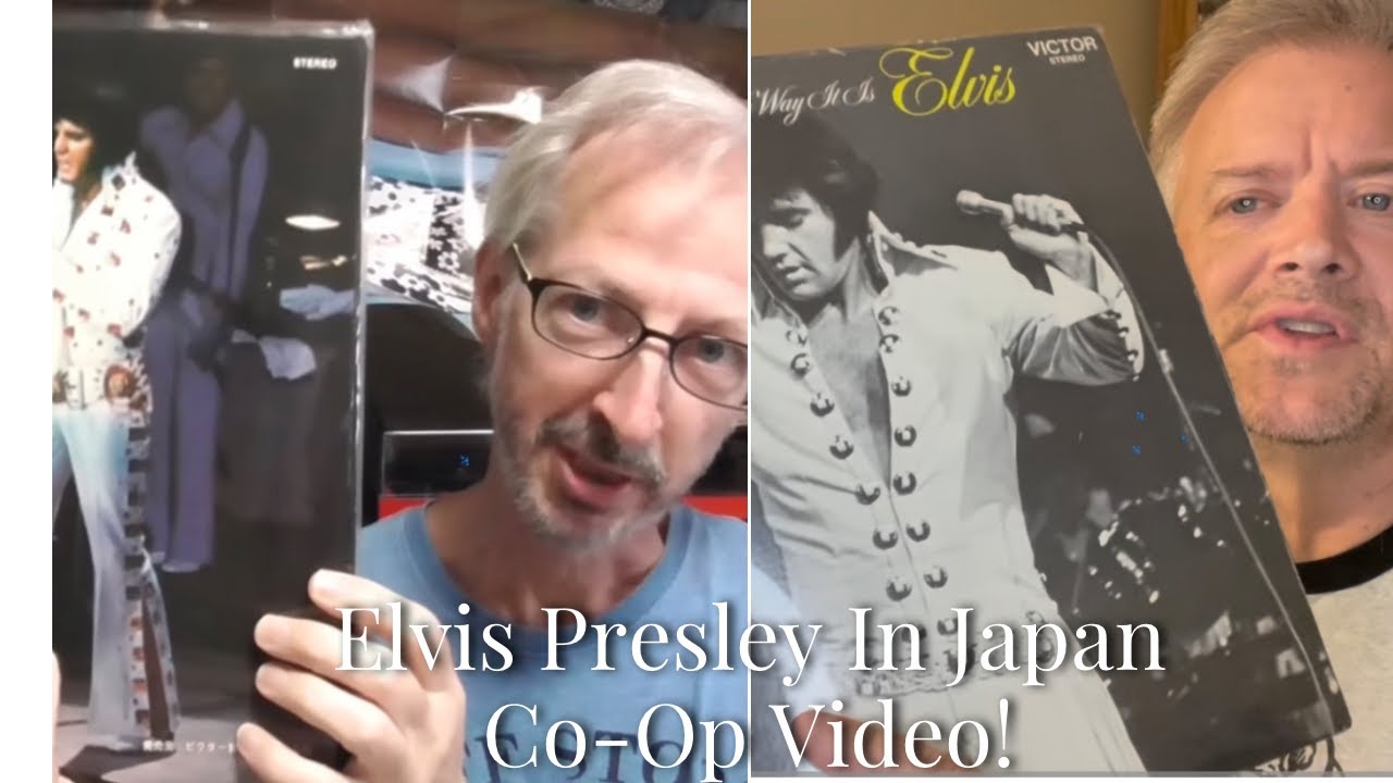 Elvis Presley In Japan/Mark’s Elvis For Everyone Channel - YouTube