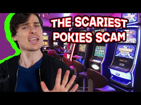 Stop Playing Pokies... You Idiot
