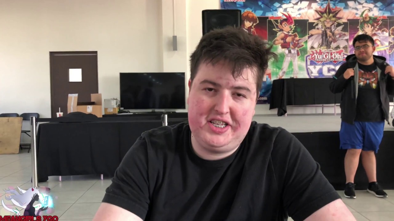 Jesse Kotton Top 8 YCS Chile Pendulum Magician - YouTube