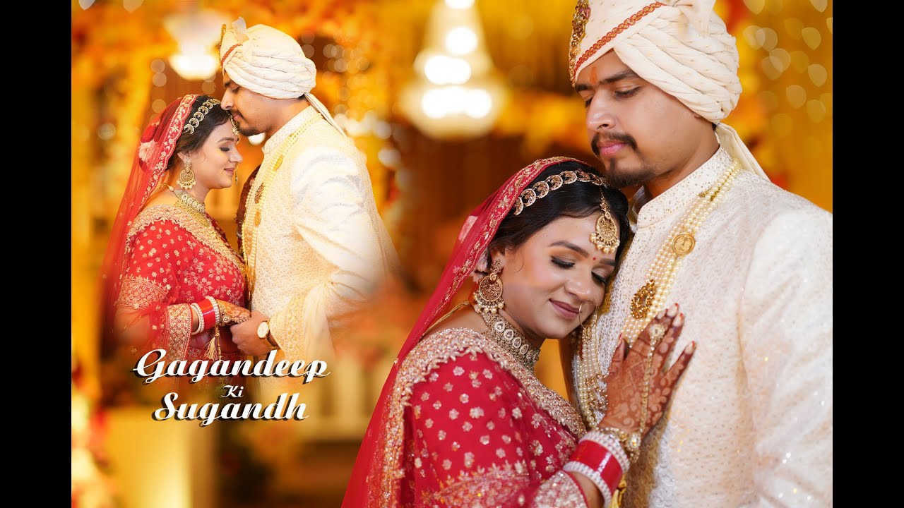 Gagandeep with Sugandh Cinematic - YouTube