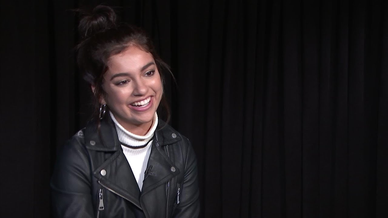 Bryana Salaz says the Kardashians influenced 'Team Kaylie' - YouTube