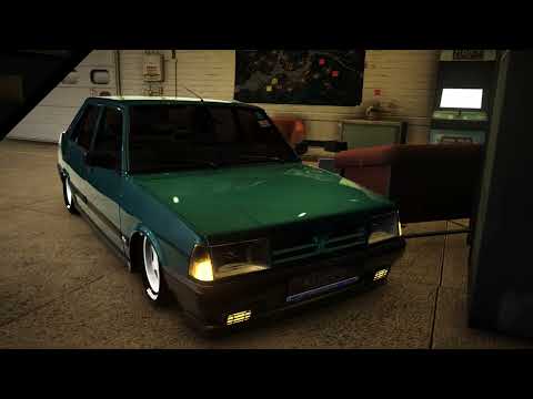 Kup10 Garage Tofaş Doğan Slx Paylaşımda !!!!