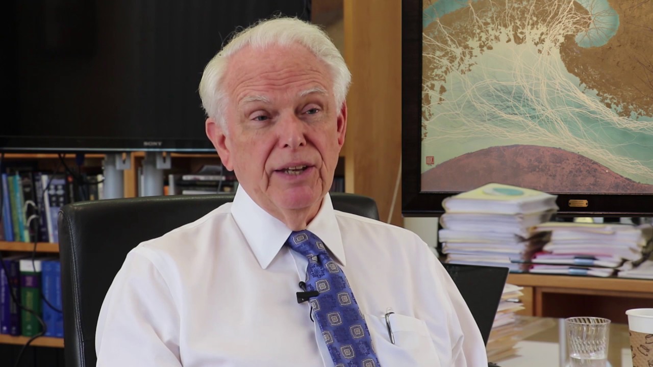 Dr. Bill Mobley | Principal Investigator Interview - YouTube