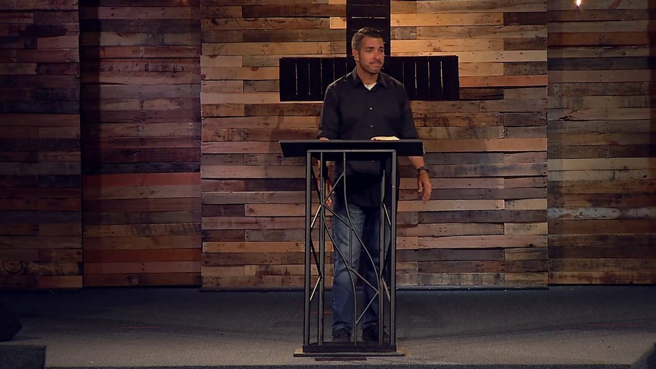 Wake Up | Mike Patz - YouTube