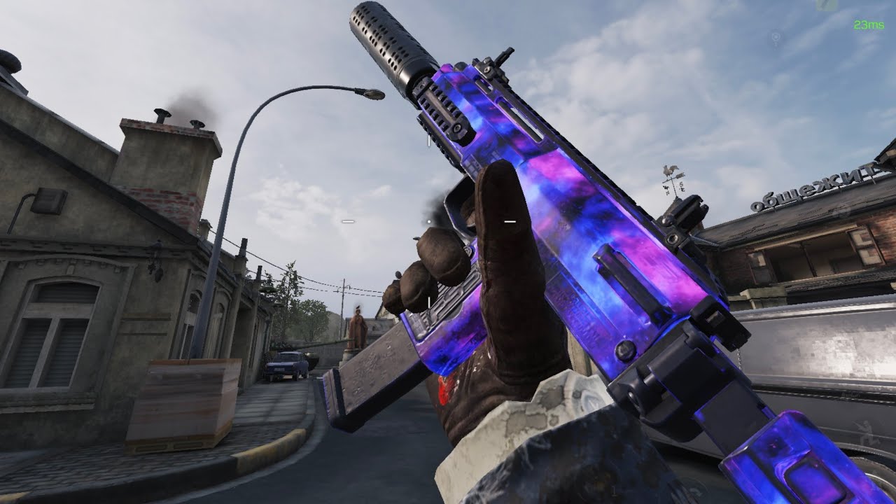 Playing first time on the New Remastered Standoff Map!! | Call of duty ...