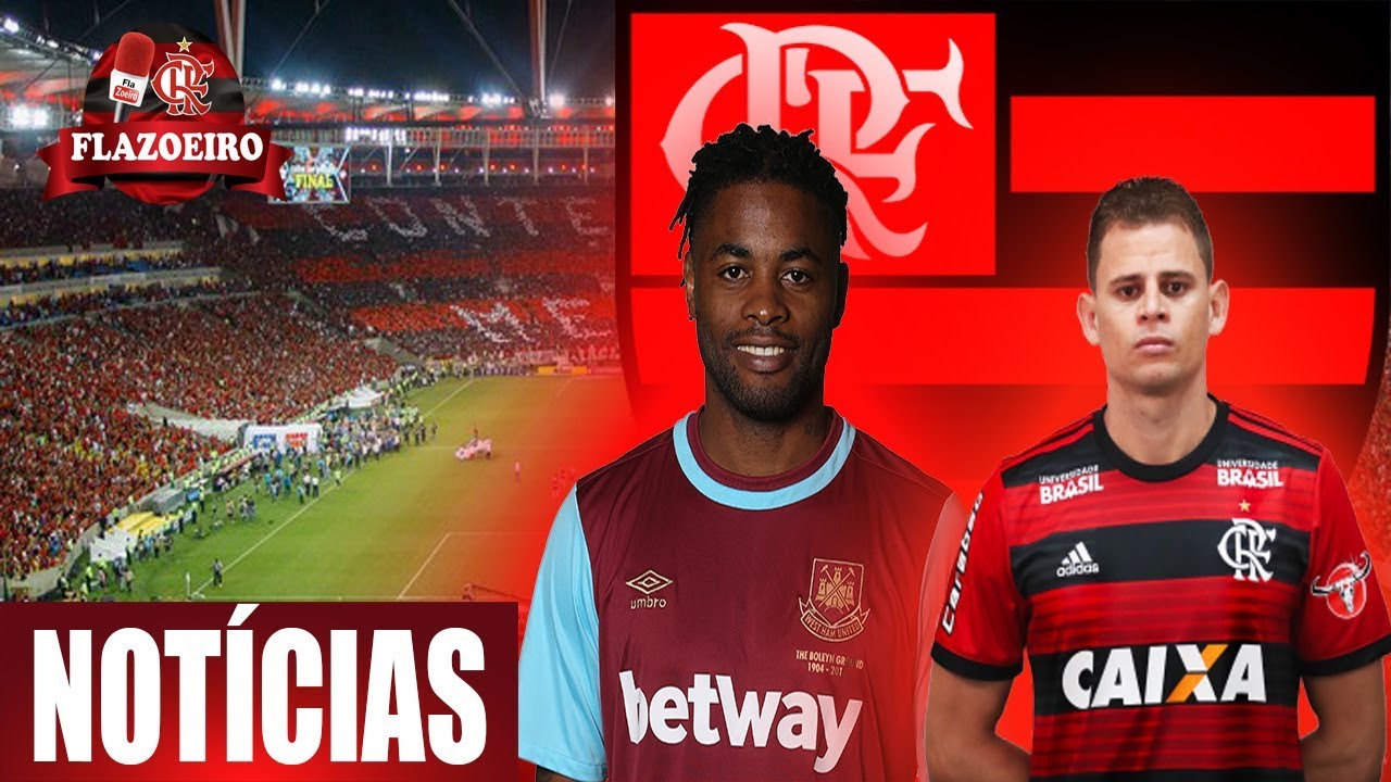 ALEX SONG NO FLAMENGO, NEGOCIAÇÃO DE JONAS PODE MELAR? E BERNARD ...