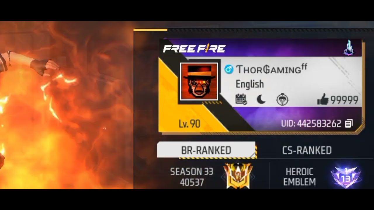 90 level 🗿 id free fire😱 o bhai sap 🤡 like 99999+ v 👑 #shorts #trending ...