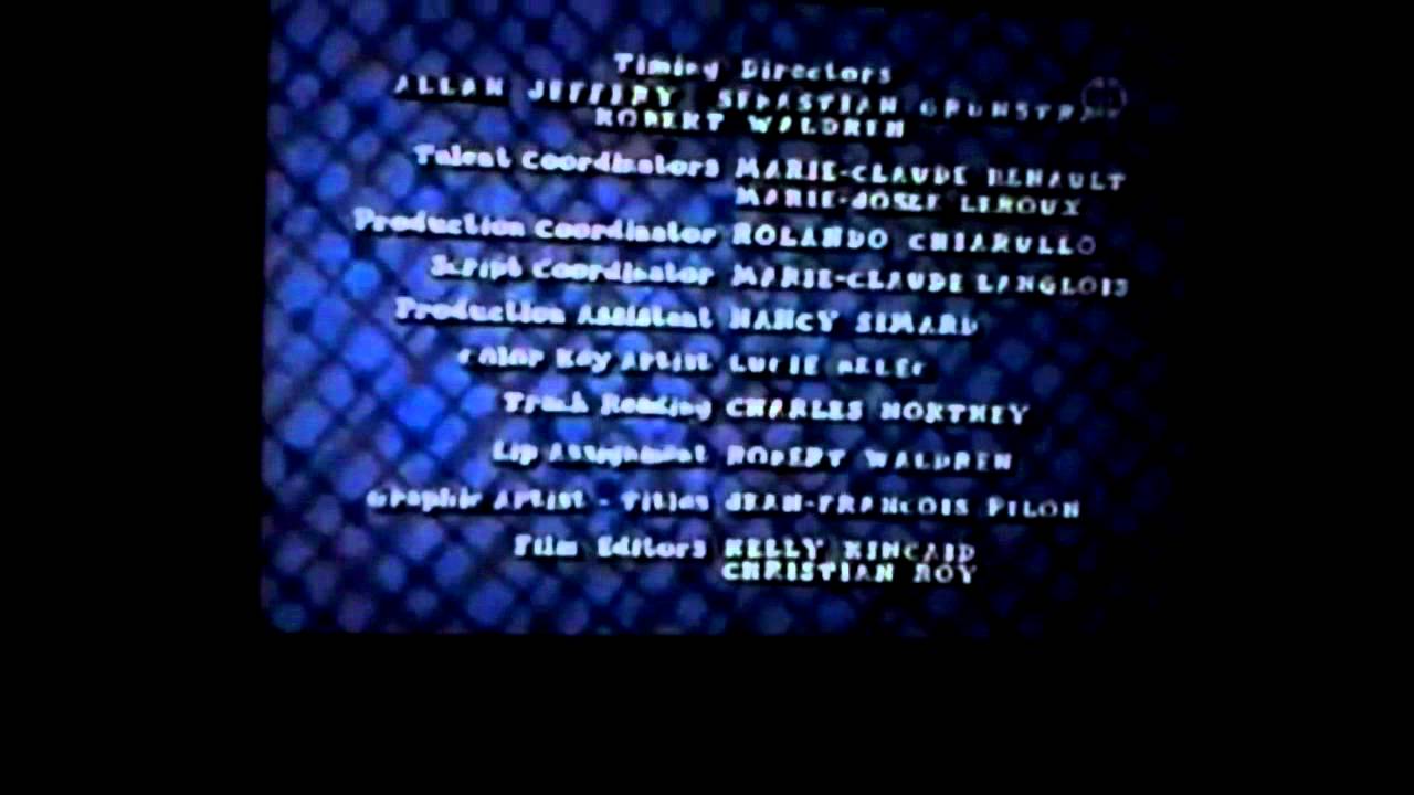 Arthur 2006 Credits - YouTube