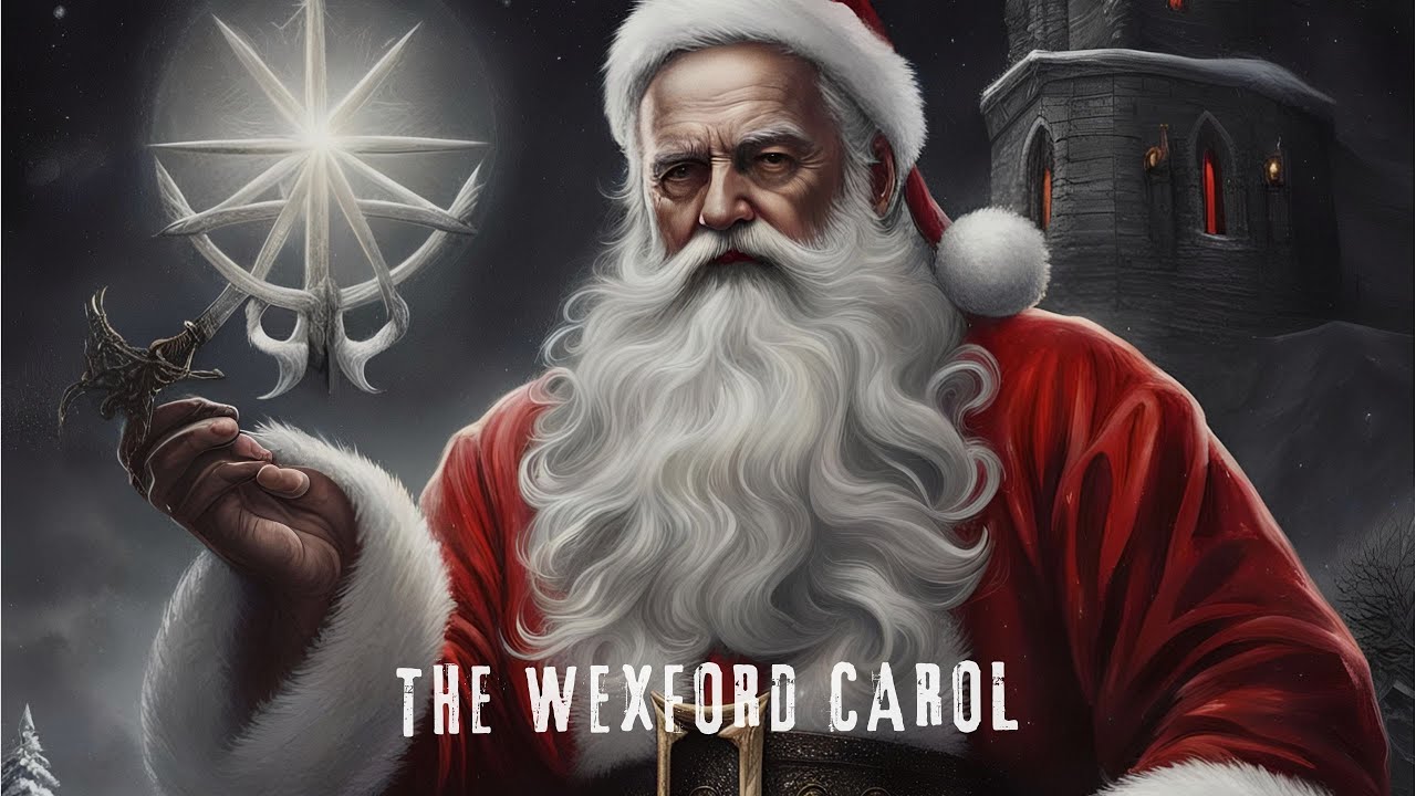 Christmas Carol : The Wexford Carol (Creepy Version) - YouTube