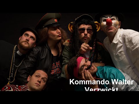 Offizielles Video: Verzwickt (2023) - 4K