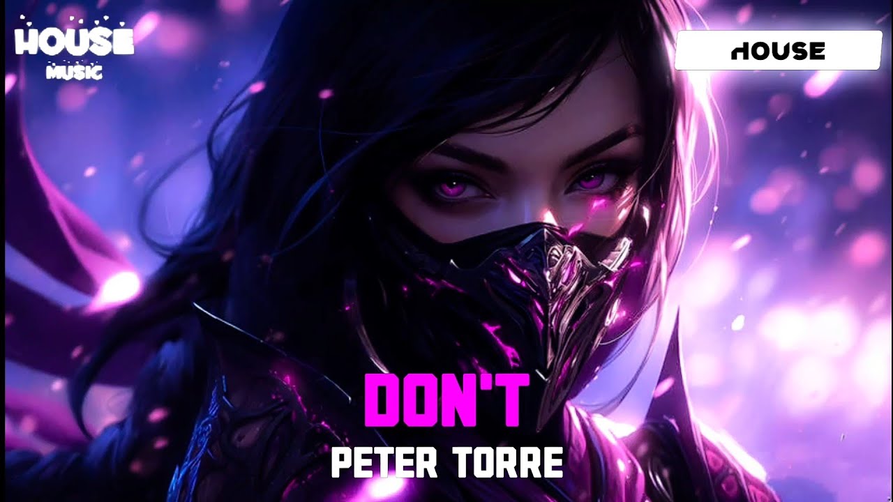 Peter Torre - Don't - YouTube
