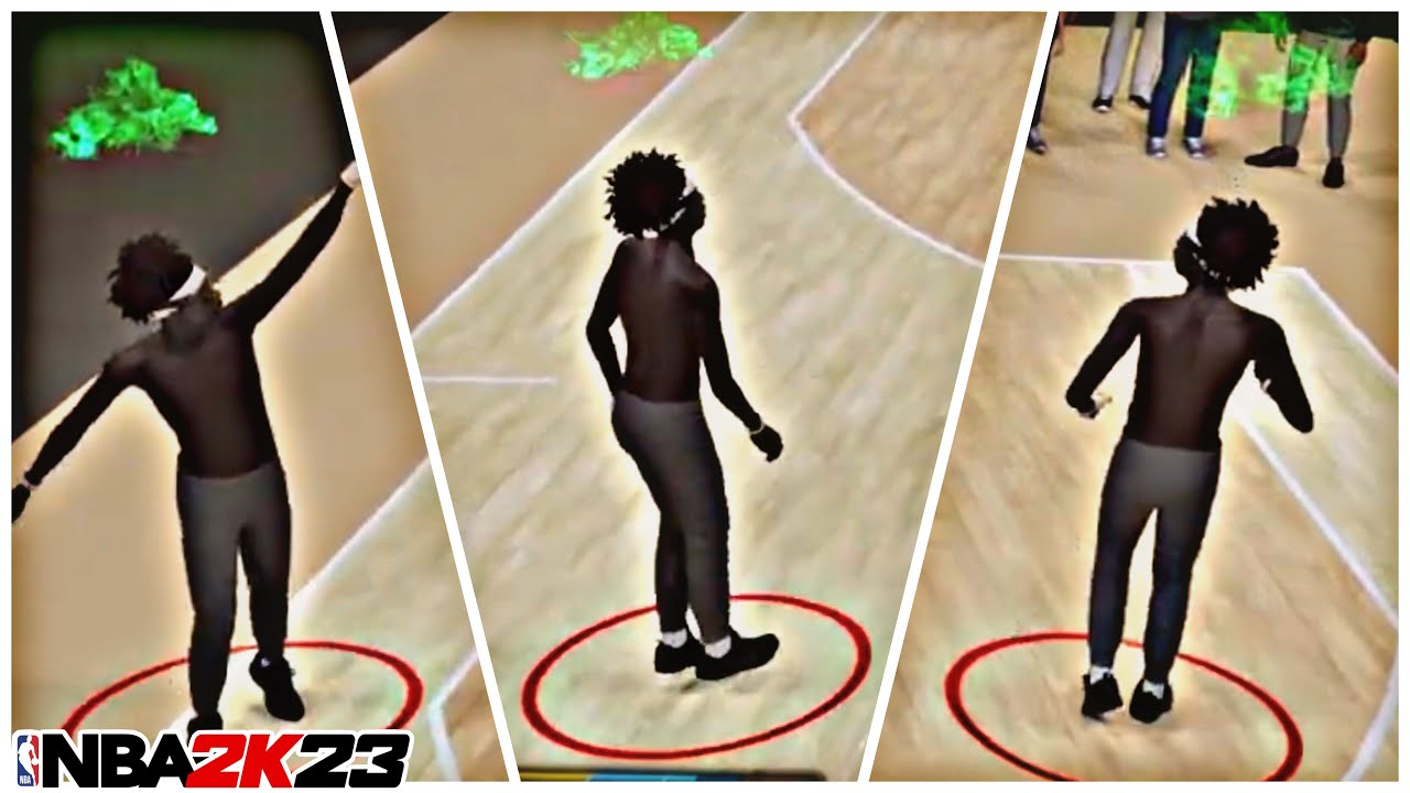 NBA2K23 7’3 WING SHOWCASES HIS DOMINANCE ON THE 2S ! - YouTube