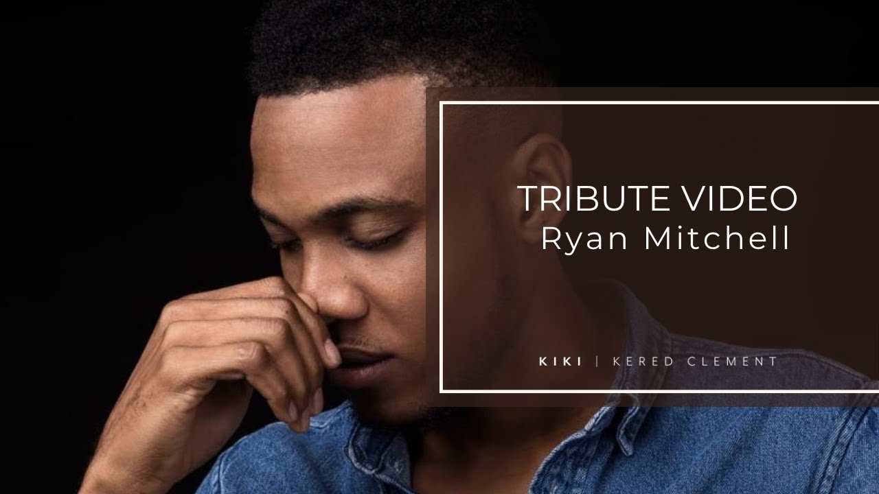 In Loving Memory of Ryan Mitchell | Tribute | Grenada | Kered Clement ...