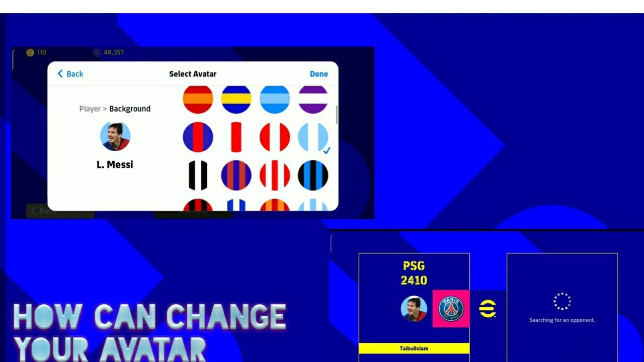 How Can Add Avatar On Your Profile This Look Awesome - YouTube