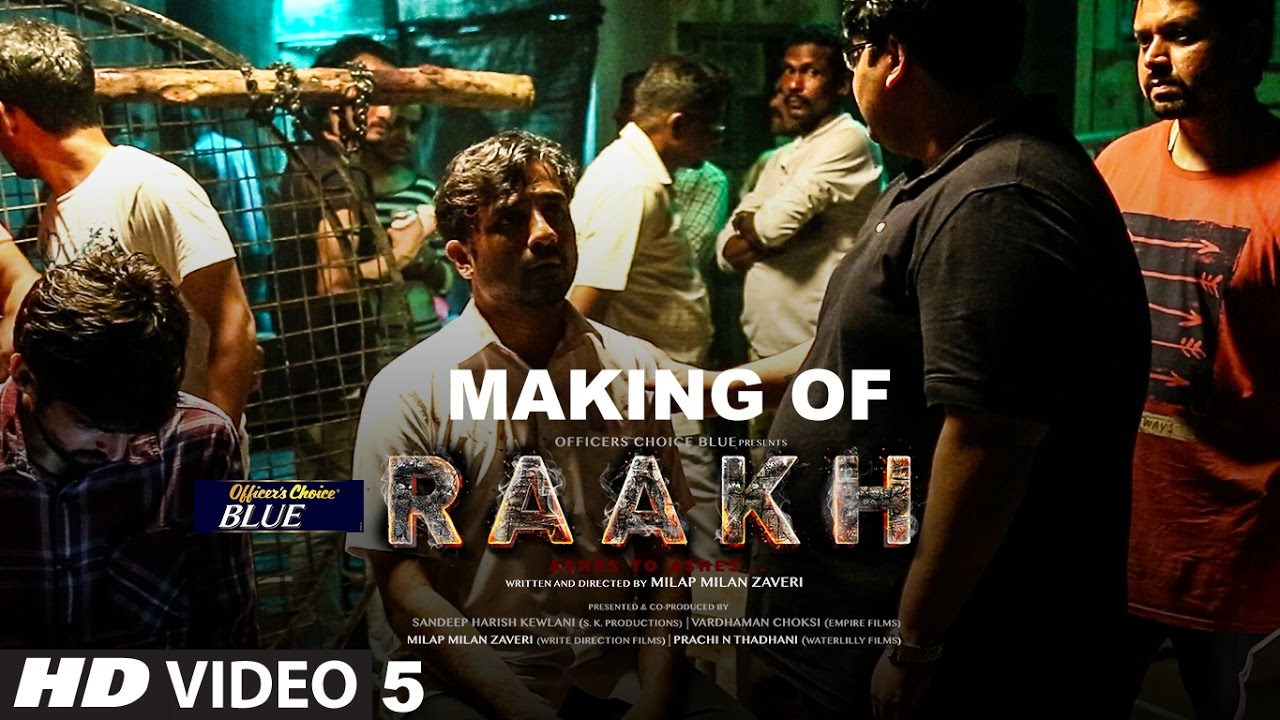 Making 5 Of Raakh (Short Film) | Vir Das, Richa Chadha & Shaad Randhawa ...