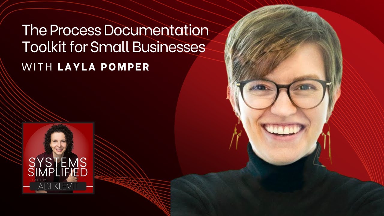 The Process Documentation Toolkit for Small Businesses With Layla ...