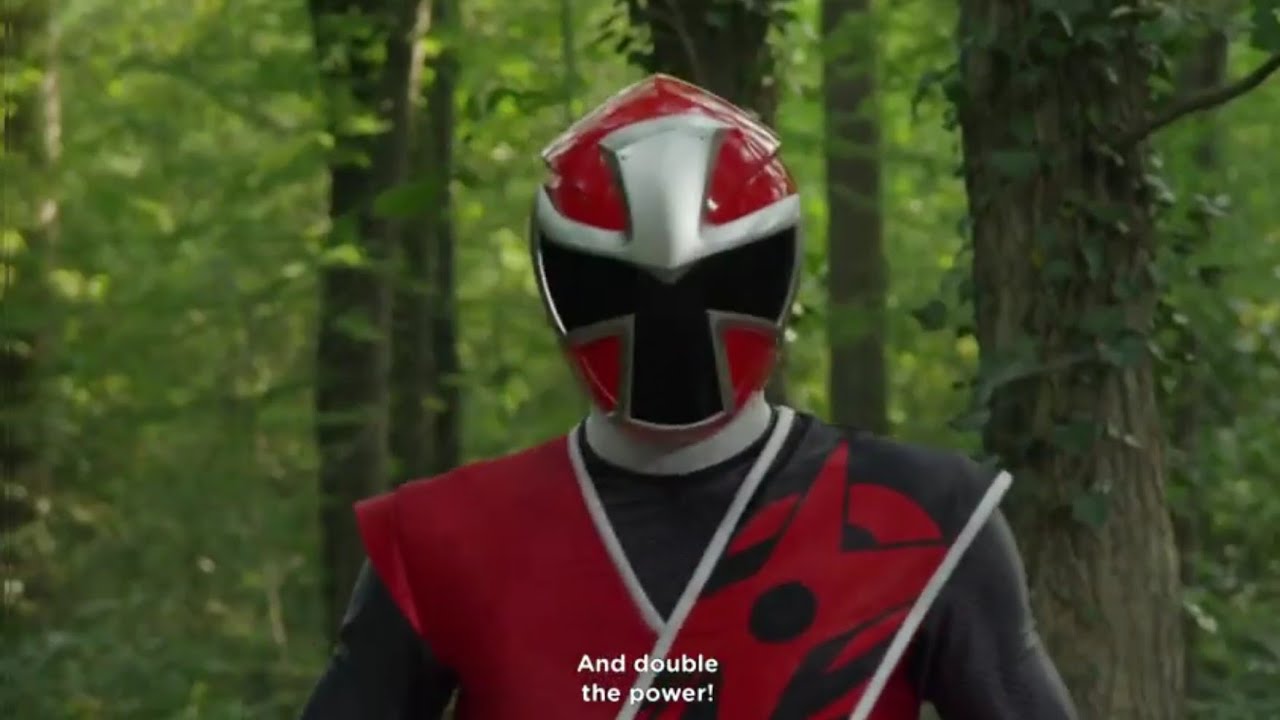 Power Rangers Super Ninja Steel Episode 8 in Hindi - Power Rangers vs ...